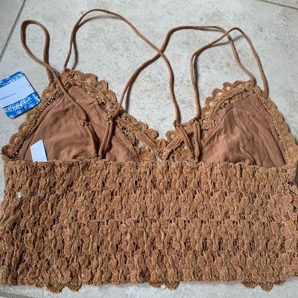 Free People | Intimates & Sleepwear | Nwt Free People Celine Lace ...